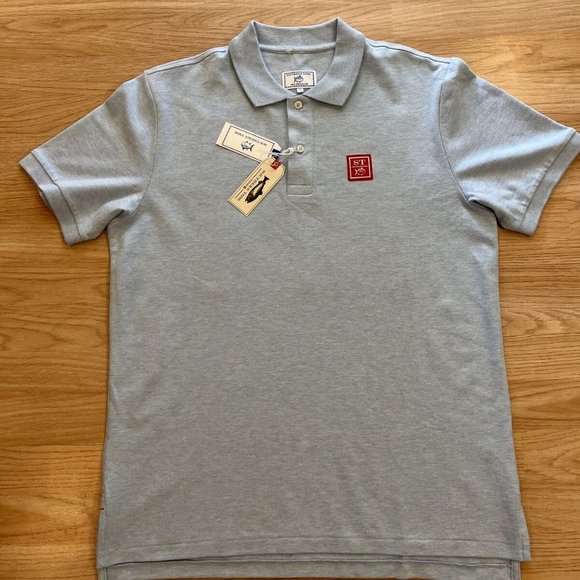 Southern Tide | Shirts | Mens Fishing Shirt Size L Southern Tide Short ...